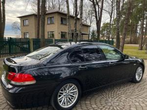 Melns BMW 730 2006 Rīga, ar dzinēja tilpumu 3.00 L un nobraukumu 0 tūkst. km par 5300 €, foto 4 vietnē AUTOMOTO.COM.LV