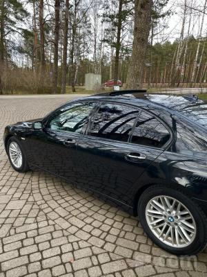 Melns BMW 730 2006 Rīga, ar dzinēja tilpumu 3.00 L un nobraukumu 0 tūkst. km par 5300 €, foto 8 vietnē AUTOMOTO.COM.LV