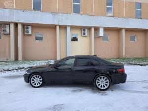 Black BMW 730 2006 in Siauliai, with an engine capacity of 3.00 L and mileage of 390 thousand km for 6100 €, photo 5 on AUTOMOTO.COM.LV