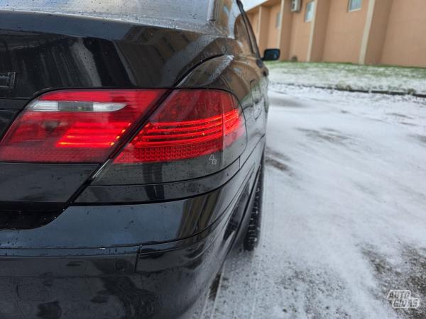Melns BMW 730 2006 Šauļi, ar dzinēja tilpumu 3.00 L un nobraukumu 390 tūkst. km par 6100 €, foto 6 vietnē AUTOMOTO.COM.LV