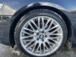 Melns BMW 730 2006 Rīga, ar dzinēja tilpumu 3.00 L un nobraukumu 363 tūkst. km par 6500 €, foto 4 vietnē AUTOMOTO.COM.LV