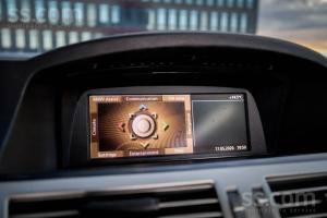 Melns BMW 730 2006 Rīga, ar dzinēja tilpumu 3.00 L un nobraukumu 320 tūkst. km par 4300 €, foto 19 vietnē AUTOMOTO.COM.LV