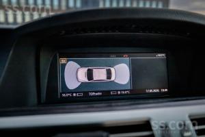 Melns BMW 730 2006 Rīga, ar dzinēja tilpumu 3.00 L un nobraukumu 320 tūkst. km par 4300 €, foto 20 vietnē AUTOMOTO.COM.LV