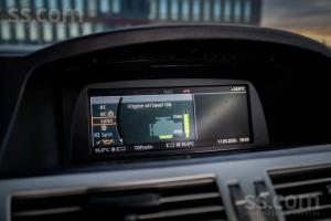 Melns BMW 730 2006 Rīga, ar dzinēja tilpumu 3.00 L un nobraukumu 320 tūkst. km par 4300 €, foto 23 vietnē AUTOMOTO.COM.LV