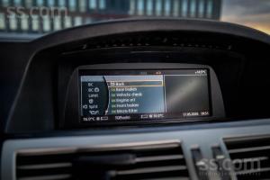 Melns BMW 730 2006 Rīga, ar dzinēja tilpumu 3.00 L un nobraukumu 320 tūkst. km par 4300 €, foto 24 vietnē AUTOMOTO.COM.LV