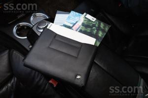 Melns BMW 730 2006 Rīga, ar dzinēja tilpumu 3.00 L un nobraukumu 320 tūkst. km par 4300 €, foto 26 vietnē AUTOMOTO.COM.LV