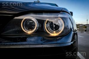 Melns BMW 730 2006 Rīga, ar dzinēja tilpumu 3.00 L un nobraukumu 320 tūkst. km par 4300 €, foto 30 vietnē AUTOMOTO.COM.LV