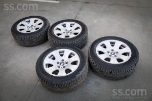 Melns BMW 730 2006 Rīga, ar dzinēja tilpumu 3.00 L un nobraukumu 320 tūkst. km par 4300 €, foto 31 vietnē AUTOMOTO.COM.LV