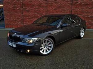 Melns BMW 730 2006 Rīga, ar dzinēja tilpumu 3.00 L un nobraukumu 270 tūkst. km par 6900 €, foto 13 vietnē AUTOMOTO.COM.LV