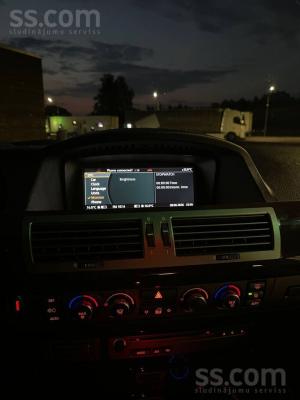 Melns BMW 730 2006 Rīga, ar dzinēja tilpumu 3.00 L un nobraukumu 360 tūkst. km par 5200 €, foto 9 vietnē AUTOMOTO.COM.LV