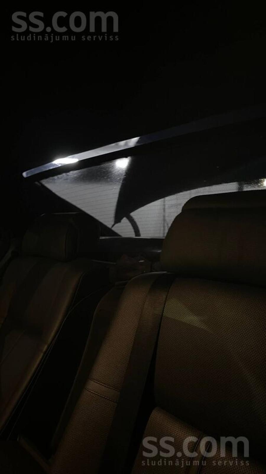 Melns BMW 730 2006 Rīga, ar dzinēja tilpumu 3.00 L un nobraukumu 360 tūkst. km par 5200 €, foto 14 vietnē AUTOMOTO.COM.LV