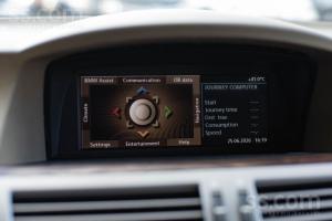 Черный БМВ 730 2006 в Рига, объемом двигателя 3.00 л и пробегом 287 тыс. км за 5290 €, фото 25 на AUTOMOTO.COM.LV
