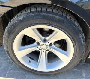 Black BMW 730 2006 in Kaunas, with an engine capacity of 2.99 L and mileage of 316 thousand km for 4850 €, photo 17 on AUTOMOTO.COM.LV