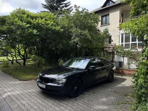 Черный БМВ 730 2006 в Вильнюс, объемом двигателя 2.99 л и пробегом 410 тыс. км за 5200 €, фото  на AUTOMOTO.COM.LV