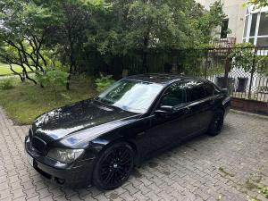 Melns BMW 730 2006 Viļņa, ar dzinēja tilpumu 2.99 L un nobraukumu 410 tūkst. km par 5200 €, foto 4 vietnē AUTOMOTO.COM.LV