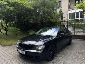 Melns BMW 730 2006 Viļņa, ar dzinēja tilpumu 2.99 L un nobraukumu 410 tūkst. km par 5200 €, foto 7 vietnē AUTOMOTO.COM.LV