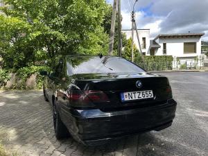 Melns BMW 730 2006 Viļņa, ar dzinēja tilpumu 2.99 L un nobraukumu 410 tūkst. km par 5200 €, foto 11 vietnē AUTOMOTO.COM.LV