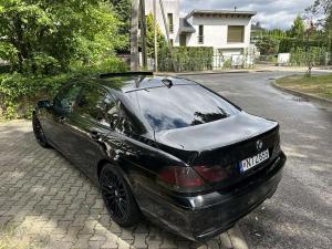 Melns BMW 730 2006 Viļņa, ar dzinēja tilpumu 2.99 L un nobraukumu 410 tūkst. km par 5200 €, foto 12 vietnē AUTOMOTO.COM.LV