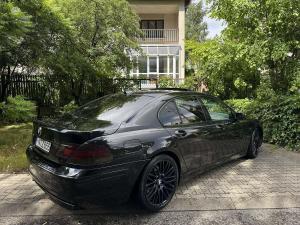 Melns BMW 730 2006 Viļņa, ar dzinēja tilpumu 2.99 L un nobraukumu 410 tūkst. km par 5200 €, foto 13 vietnē AUTOMOTO.COM.LV