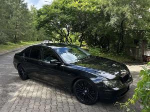 Melns BMW 730 2006 Viļņa, ar dzinēja tilpumu 2.99 L un nobraukumu 410 tūkst. km par 5200 €, foto 15 vietnē AUTOMOTO.COM.LV