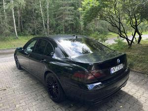 Melns BMW 730 2006 Viļņa, ar dzinēja tilpumu 2.99 L un nobraukumu 410 tūkst. km par 5200 €, foto 18 vietnē AUTOMOTO.COM.LV