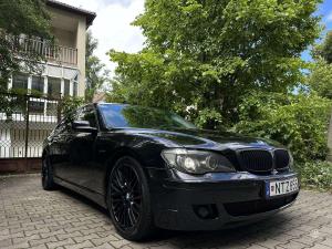 Melns BMW 730 2006 Viļņa, ar dzinēja tilpumu 2.99 L un nobraukumu 410 tūkst. km par 5200 €, foto 19 vietnē AUTOMOTO.COM.LV