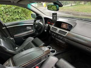 Melns BMW 730 2006 Viļņa, ar dzinēja tilpumu 2.99 L un nobraukumu 410 tūkst. km par 5200 €, foto 26 vietnē AUTOMOTO.COM.LV