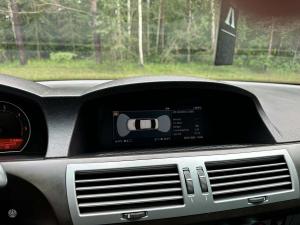 Melns BMW 730 2006 Viļņa, ar dzinēja tilpumu 2.99 L un nobraukumu 410 tūkst. km par 5200 €, foto 38 vietnē AUTOMOTO.COM.LV
