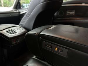 Melns BMW 730 2006 Viļņa, ar dzinēja tilpumu 2.99 L un nobraukumu 410 tūkst. km par 5200 €, foto 40 vietnē AUTOMOTO.COM.LV