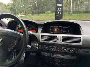 Melns BMW 730 2006 Viļņa, ar dzinēja tilpumu 2.99 L un nobraukumu 410 tūkst. km par 5200 €, foto 46 vietnē AUTOMOTO.COM.LV