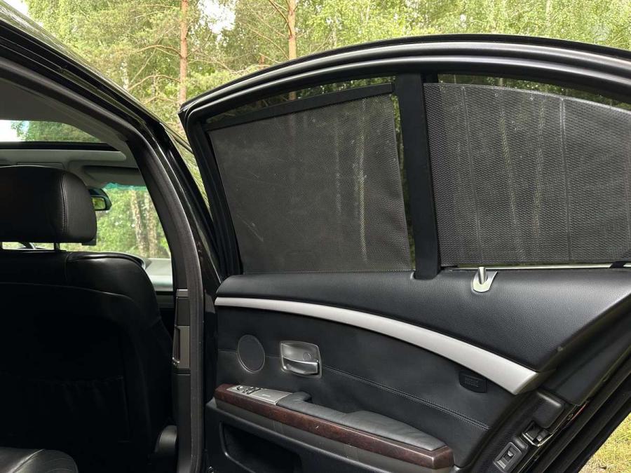 Melns BMW 730 2006 Viļņa, ar dzinēja tilpumu 2.99 L un nobraukumu 410 tūkst. km par 5200 €, foto 48 vietnē AUTOMOTO.COM.LV