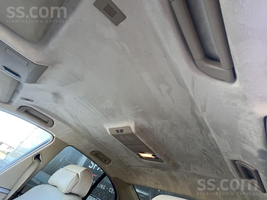 Melns BMW 730 2006 Rīga, ar dzinēja tilpumu 3.00 L un nobraukumu 422 tūkst. km par 4950 €, foto 10 vietnē AUTOMOTO.COM.LV