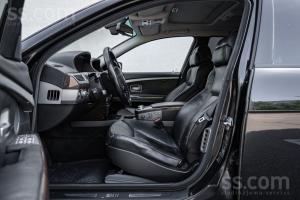 Melns BMW 730 2006 Rīga, ar dzinēja tilpumu 3.00 L un nobraukumu 379 tūkst. km par 5500 €, foto 8 vietnē AUTOMOTO.COM.LV