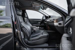 Melns BMW 730 2006 Rīga, ar dzinēja tilpumu 3.00 L un nobraukumu 379 tūkst. km par 5500 €, foto 10 vietnē AUTOMOTO.COM.LV