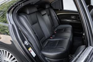 Melns BMW 730 2006 Rīga, ar dzinēja tilpumu 3.00 L un nobraukumu 379 tūkst. km par 5500 €, foto 12 vietnē AUTOMOTO.COM.LV