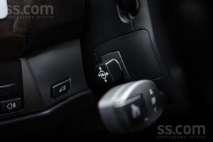 Melns BMW 730 2006 Rīga, ar dzinēja tilpumu 3.00 L un nobraukumu 379 tūkst. km par 5500 €, foto 15 vietnē AUTOMOTO.COM.LV