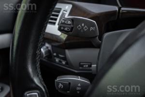 Melns BMW 730 2006 Rīga, ar dzinēja tilpumu 3.00 L un nobraukumu 379 tūkst. km par 5500 €, foto 16 vietnē AUTOMOTO.COM.LV