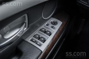 Melns BMW 730 2006 Rīga, ar dzinēja tilpumu 3.00 L un nobraukumu 379 tūkst. km par 5500 €, foto 26 vietnē AUTOMOTO.COM.LV