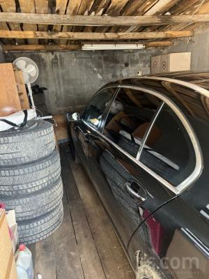 Melns BMW 730 2006 Daugavpils, ar dzinēja tilpumu 3.00 L un nobraukumu 420 tūkst. km par 5600 €, foto 3 vietnē AUTOMOTO.COM.LV