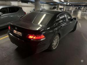 Melns BMW 730 2006 Klaipėda, ar dzinēja tilpumu 2.99 L un nobraukumu 310 tūkst. km par 4499 €, foto 9 vietnē AUTOMOTO.COM.LV