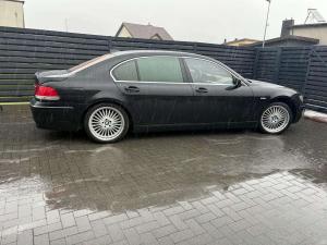 Melns BMW 730 2006 Viļņa, ar dzinēja tilpumu 2.99 L un nobraukumu 533 tūkst. km par 2800 €, foto 3 vietnē AUTOMOTO.COM.LV