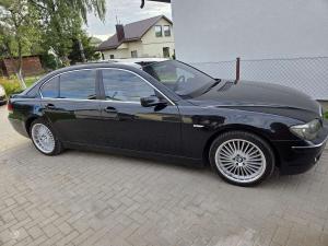 Melns BMW 730 2006 Viļņa, ar dzinēja tilpumu 2.99 L un nobraukumu 533 tūkst. km par 2800 €, foto 6 vietnē AUTOMOTO.COM.LV