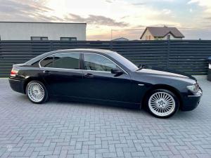Melns BMW 730 2006 Viļņa, ar dzinēja tilpumu 2.99 L un nobraukumu 533 tūkst. km par 2800 €, foto 7 vietnē AUTOMOTO.COM.LV