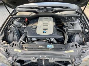 Melns BMW 730 2006 Viļņa, ar dzinēja tilpumu 2.99 L un nobraukumu 533 tūkst. km par 2800 €, foto 12 vietnē AUTOMOTO.COM.LV