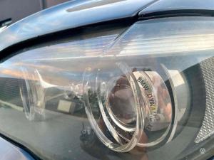 Melns BMW 730 2006 Viļņa, ar dzinēja tilpumu 2.99 L un nobraukumu 533 tūkst. km par 2800 €, foto 13 vietnē AUTOMOTO.COM.LV