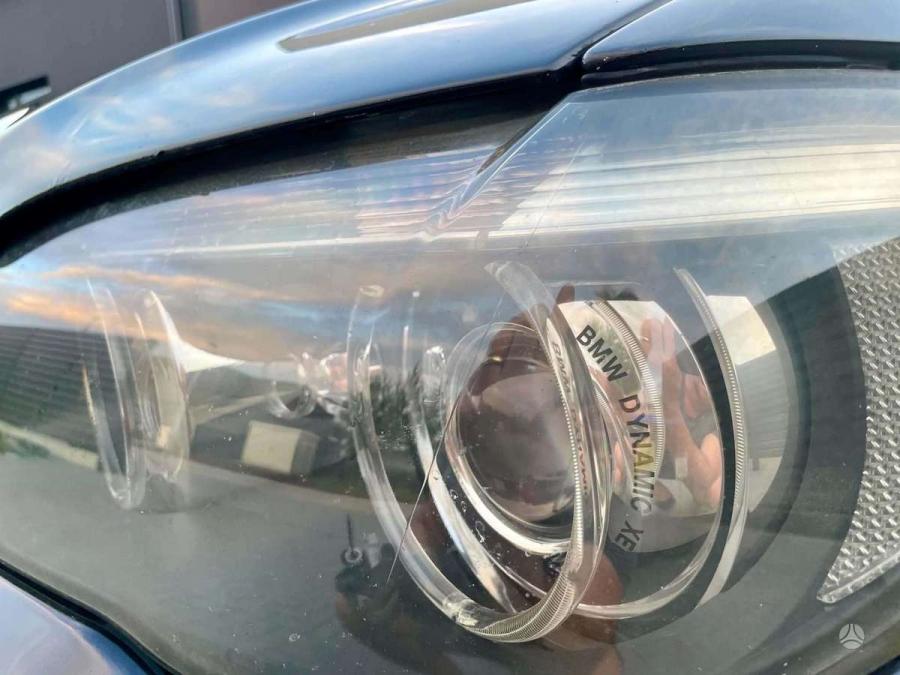 Melns BMW 730 2006 Viļņa, ar dzinēja tilpumu 2.99 L un nobraukumu 533 tūkst. km par 2800 €, foto 13 vietnē AUTOMOTO.COM.LV