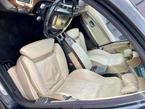 Melns BMW 730 2006 Viļņa, ar dzinēja tilpumu 2.99 L un nobraukumu 533 tūkst. km par 2800 €, foto 16 vietnē AUTOMOTO.COM.LV
