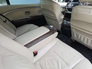 Melns BMW 730 2006 Viļņa, ar dzinēja tilpumu 2.99 L un nobraukumu 533 tūkst. km par 2800 €, foto 20 vietnē AUTOMOTO.COM.LV