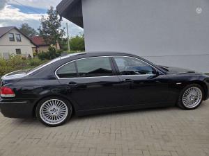 Melns BMW 730 2006 Viļņa, ar dzinēja tilpumu 2.99 L un nobraukumu 533 tūkst. km par 2800 €, foto 23 vietnē AUTOMOTO.COM.LV
