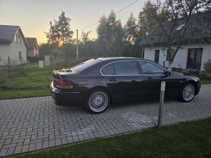 Melns BMW 730 2006 Viļņa, ar dzinēja tilpumu 2.99 L un nobraukumu 533 tūkst. km par 2800 €, foto 24 vietnē AUTOMOTO.COM.LV